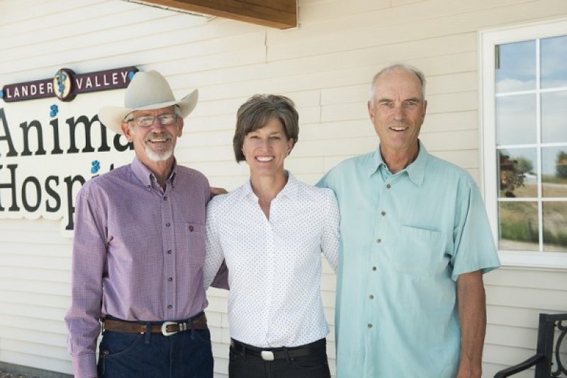 Our Story in Lander, WY | Lander Valley Animal Hospital